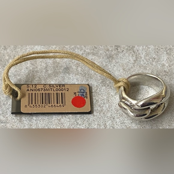 UNO de 50 | Jewelry | Uno De 5 Sewme 2mm 6 Ring In Brass Clad With ...